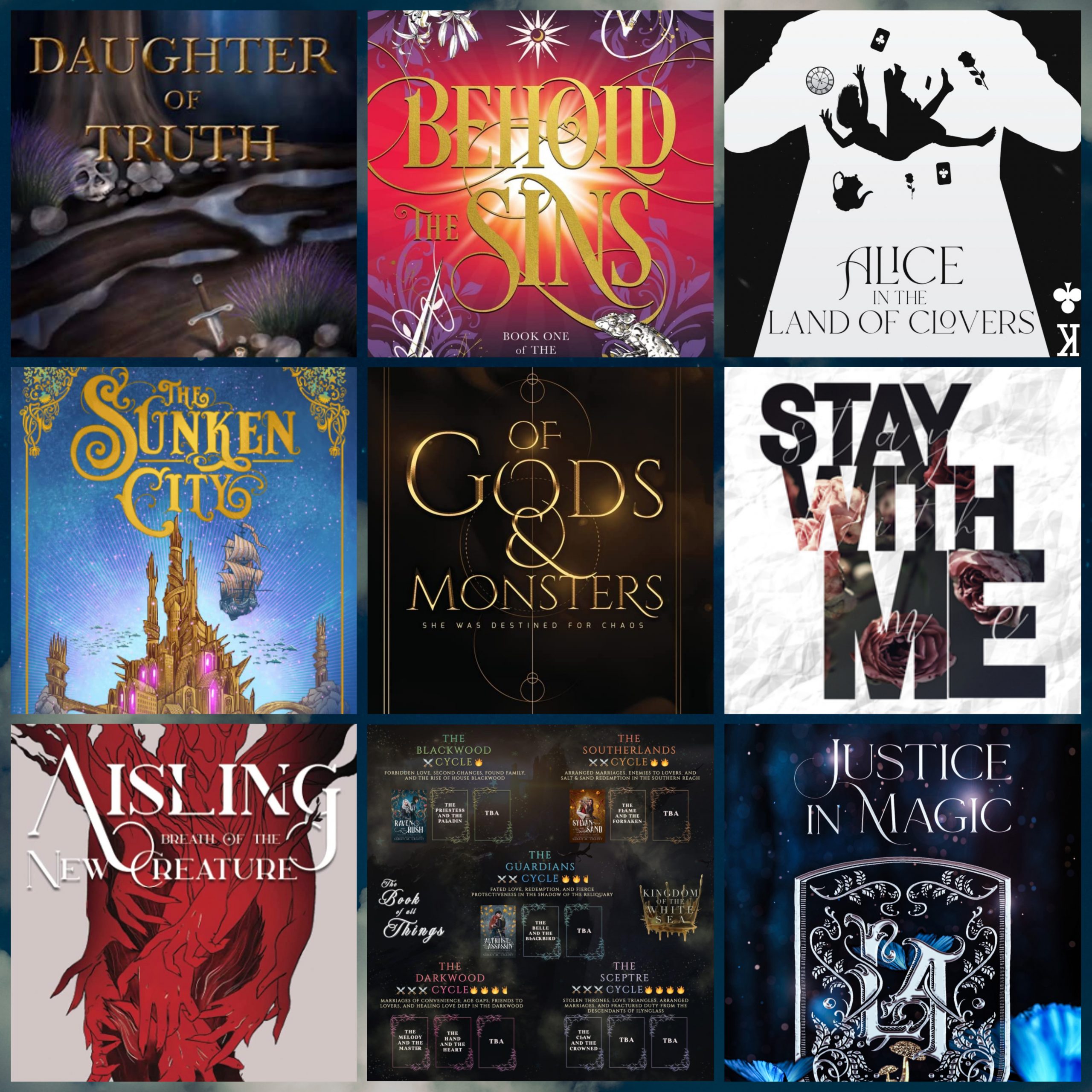8 Indie Authors to Check Out Immediately | Books and Moods